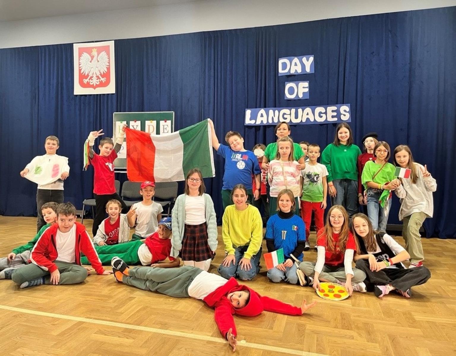 EUROPEAN DAY OF LANGUAGES FESTIVAL